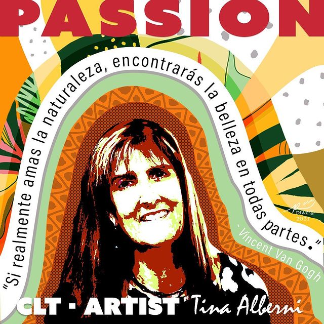 Rosa Díaz; más de dos décadas en el arte – Vozes de Expresión