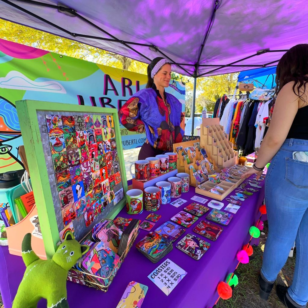 Tras los Colores: El Arte Transformador de Arianna Leon Uberti – Vozes ...