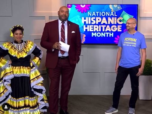 Jorge Andrés TV: Un puente cultural desde la pantalla – Vozes de Expresión
